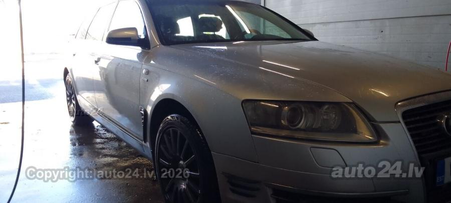 Pelēks Audi A6 2006 Tallina, ar dzinēja tilpumu 0.17 L un nobraukumu 274 tūkst. km par 3200 €, foto 1 vietnē AUTOMOTO.COM.LV
