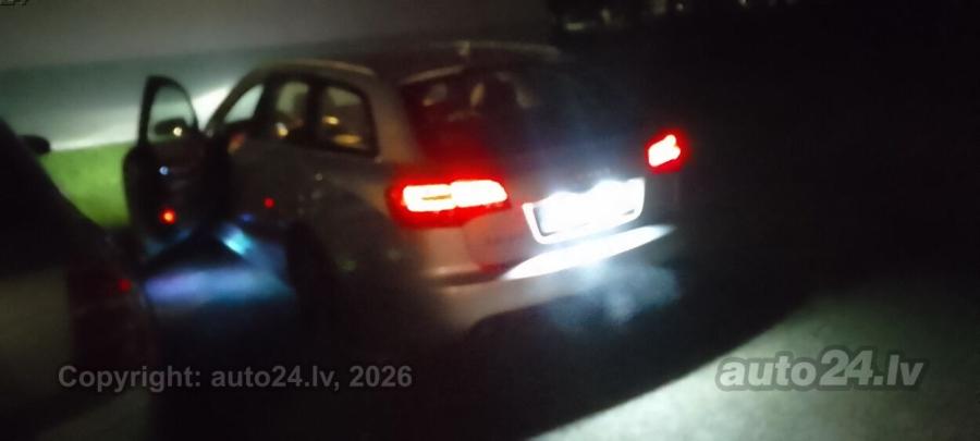 Pelēks Audi A6 2006 Tallina, ar dzinēja tilpumu 0.17 L un nobraukumu 274 tūkst. km par 3200 €, foto 5 vietnē AUTOMOTO.COM.LV
