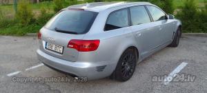Pelēks Audi A6 2006 Tallina, ar dzinēja tilpumu 0.17 L un nobraukumu 274 tūkst. km par 3200 €, foto 7 vietnē AUTOMOTO.COM.LV