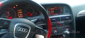 Pelēks Audi A6 2006 Tallina, ar dzinēja tilpumu 0.17 L un nobraukumu 274 tūkst. km par 3200 €, foto 8 vietnē AUTOMOTO.COM.LV