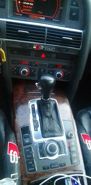 Pelēks Audi A6 2006 Tallina, ar dzinēja tilpumu 0.17 L un nobraukumu 274 tūkst. km par 3200 €, foto 9 vietnē AUTOMOTO.COM.LV