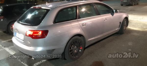 Pelēks Audi A6 2006 Tallina, ar dzinēja tilpumu 0.17 L un nobraukumu 274 tūkst. km par 3200 €, foto 10 vietnē AUTOMOTO.COM.LV