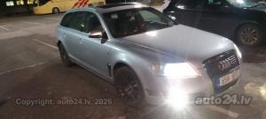 Pelēks Audi A6 2006 Tallina, ar dzinēja tilpumu 0.17 L un nobraukumu 274 tūkst. km par 3200 €, foto 13 vietnē AUTOMOTO.COM.LV
