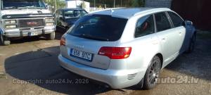Pelēks Audi A6 2006 Tallina, ar dzinēja tilpumu 0.17 L un nobraukumu 274 tūkst. km par 3200 €, foto 14 vietnē AUTOMOTO.COM.LV