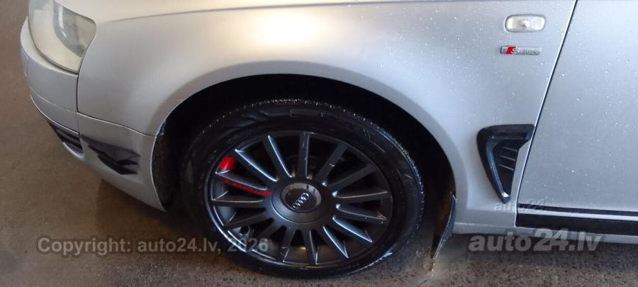 Pelēks Audi A6 2006 Tallina, ar dzinēja tilpumu 0.17 L un nobraukumu 274 tūkst. km par 3200 €, foto 17 vietnē AUTOMOTO.COM.LV
