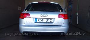 Pelēks Audi A6 2006 Tallina, ar dzinēja tilpumu 0.17 L un nobraukumu 274 tūkst. km par 3200 €, foto 19 vietnē AUTOMOTO.COM.LV