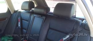 Pelēks Audi A6 2006 Tallina, ar dzinēja tilpumu 0.17 L un nobraukumu 274 tūkst. km par 3200 €, foto 22 vietnē AUTOMOTO.COM.LV