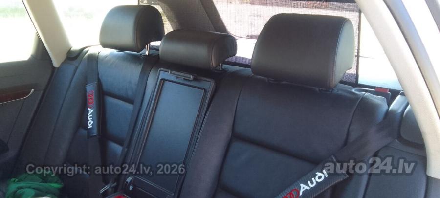 Pelēks Audi A6 2006 Tallina, ar dzinēja tilpumu 0.17 L un nobraukumu 274 tūkst. km par 3200 €, foto 22 vietnē AUTOMOTO.COM.LV