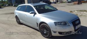 Pelēks Audi A6 2006 Tallina, ar dzinēja tilpumu 0.17 L un nobraukumu 274 tūkst. km par 3200 €, foto 25 vietnē AUTOMOTO.COM.LV
