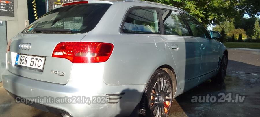 Pelēks Audi A6 2006 Tallina, ar dzinēja tilpumu 0.17 L un nobraukumu 274 tūkst. km par 3200 €, foto 28 vietnē AUTOMOTO.COM.LV