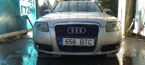 Pelēks Audi A6 2006 Tallina, ar dzinēja tilpumu 0.17 L un nobraukumu 274 tūkst. km par 3200 €, foto 30 vietnē AUTOMOTO.COM.LV