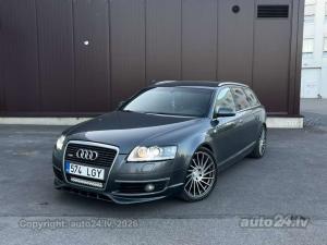Pelēks Audi A6 2006 Tartu, ar dzinēja tilpumu 2.70 L un nobraukumu 0 tūkst. km par 2750 €, foto  vietnē AUTOMOTO.COM.LV