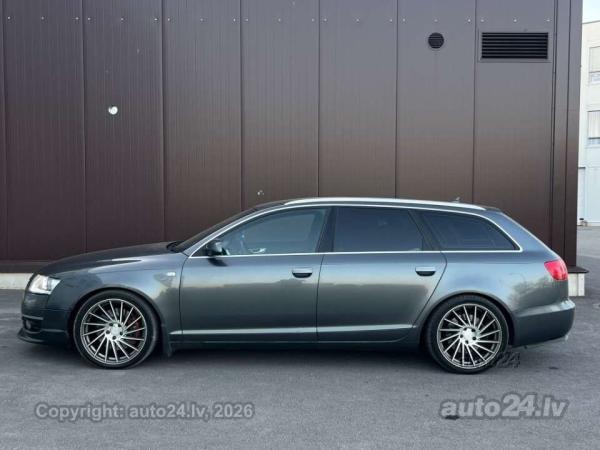 Серый Ауди А6 2006 в Тарту, объемом двигателя 2.70 л и пробегом 0 тыс. км за 2750 €, фото 4 на AUTOMOTO.COM.LV