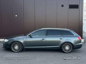 Grey Audi A6 2006 in Tartu, with an engine capacity of 2.70 L and mileage of 0 thousand km for 2750 €, photo 5 on AUTOMOTO.COM.LV