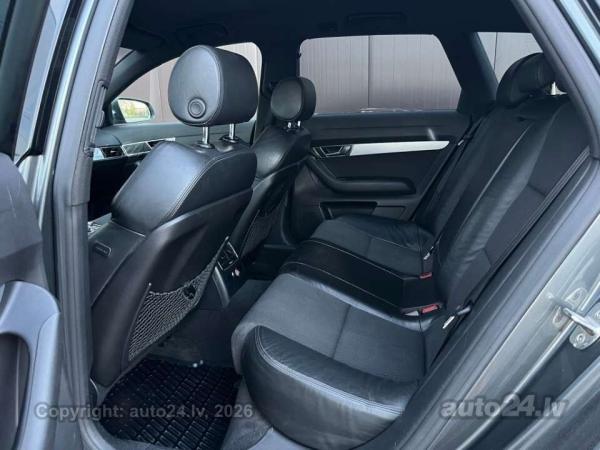 Серый Ауди А6 2006 в Тарту, объемом двигателя 2.70 л и пробегом 0 тыс. км за 2750 €, фото 6 на AUTOMOTO.COM.LV