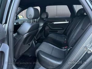 Grey Audi A6 2006 in Tartu, with an engine capacity of 2.70 L and mileage of 0 thousand km for 2750 €, photo 7 on AUTOMOTO.COM.LV