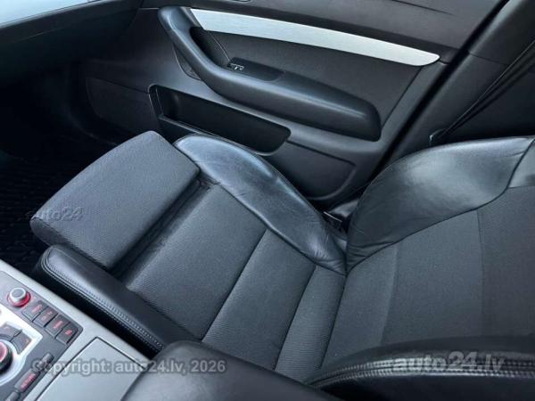 Серый Ауди А6 2006 в Тарту, объемом двигателя 2.70 л и пробегом 0 тыс. км за 2750 €, фото 8 на AUTOMOTO.COM.LV