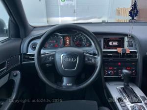 Grey Audi A6 2006 in Tartu, with an engine capacity of 2.70 L and mileage of 0 thousand km for 2750 €, photo 10 on AUTOMOTO.COM.LV