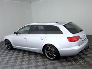 Grey Audi A6 2006 in Tallinn, with an engine capacity of 2.70 L and mileage of 298 thousand km for 1799 €, photo 5 on AUTOMOTO.COM.LV
