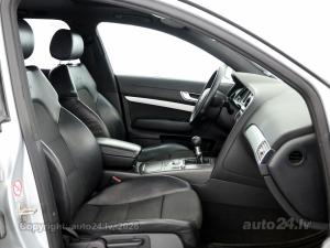 Grey Audi A6 2006 in Tallinn, with an engine capacity of 2.70 L and mileage of 298 thousand km for 1799 €, photo 7 on AUTOMOTO.COM.LV