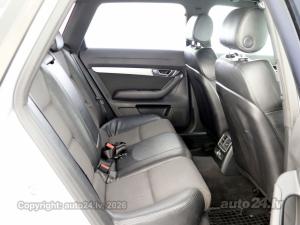Grey Audi A6 2006 in Tallinn, with an engine capacity of 2.70 L and mileage of 298 thousand km for 1799 €, photo 8 on AUTOMOTO.COM.LV