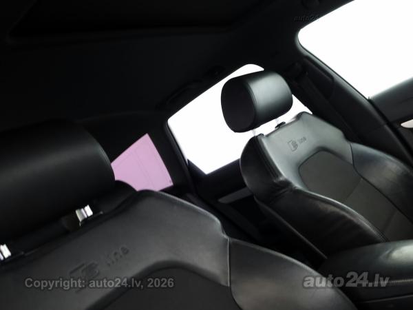 Grey Audi A6 2006 in Tallinn, with an engine capacity of 2.70 L and mileage of 298 thousand km for 1799 €, photo 9 on AUTOMOTO.COM.LV