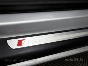 Grey Audi A6 2006 in Tallinn, with an engine capacity of 2.70 L and mileage of 298 thousand km for 1799 €, photo 11 on AUTOMOTO.COM.LV