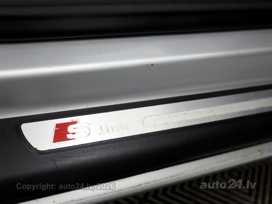 Grey Audi A6 2006 in Tallinn, with an engine capacity of 2.70 L and mileage of 298 thousand km for 1799 €, photo 11 on AUTOMOTO.COM.LV