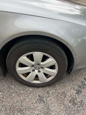 Pelēks Audi A6 2006 Tallina, ar dzinēja tilpumu 2.00 L un nobraukumu 418 tūkst. km par 2100 €, foto 7 vietnē AUTOMOTO.COM.LV