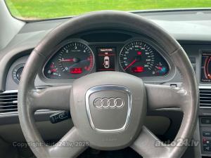 Pelēks Audi A6 2006 Tallina, ar dzinēja tilpumu 2.00 L un nobraukumu 418 tūkst. km par 2100 €, foto 8 vietnē AUTOMOTO.COM.LV