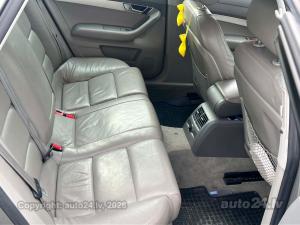 Pelēks Audi A6 2006 Tallina, ar dzinēja tilpumu 2.00 L un nobraukumu 418 tūkst. km par 2100 €, foto 10 vietnē AUTOMOTO.COM.LV