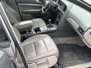 Pelēks Audi A6 2006 Tallina, ar dzinēja tilpumu 2.00 L un nobraukumu 418 tūkst. km par 2100 €, foto 11 vietnē AUTOMOTO.COM.LV
