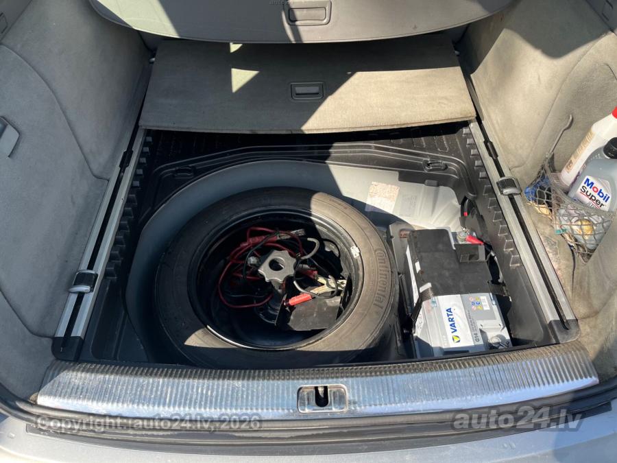 Pelēks Audi A6 2006 Tallina, ar dzinēja tilpumu 2.00 L un nobraukumu 418 tūkst. km par 2100 €, foto 14 vietnē AUTOMOTO.COM.LV