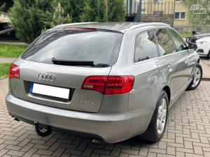 Grey Audi A6 2006 in Kaunas, with an engine capacity of 2.70 L and mileage of 400 thousand km for 1950 €, photo 8 on AUTOMOTO.COM.LV