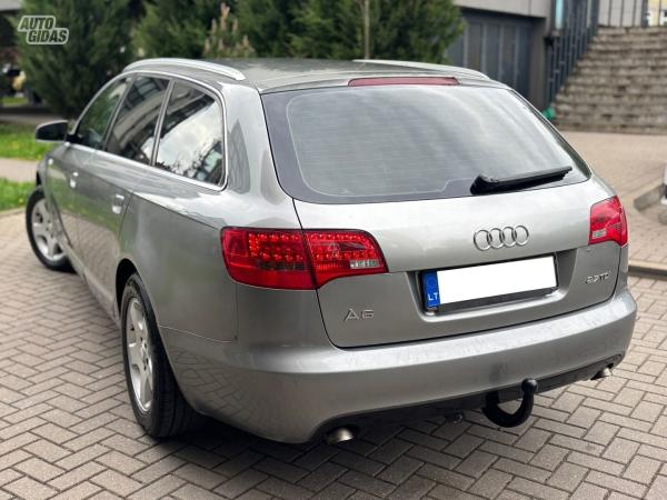 Серый Ауди А6 2006 в Каунас, объемом двигателя 2.70 л и пробегом 400 тыс. км за 1950 €, фото 8 на AUTOMOTO.COM.LV