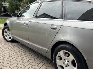 Grey Audi A6 2006 in Kaunas, with an engine capacity of 2.70 L and mileage of 400 thousand km for 1950 €, photo 11 on AUTOMOTO.COM.LV