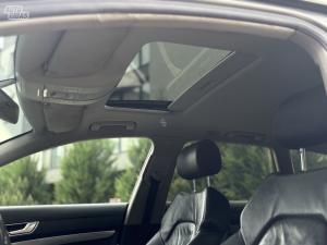 Grey Audi A6 2006 in Kaunas, with an engine capacity of 2.70 L and mileage of 400 thousand km for 1950 €, photo 15 on AUTOMOTO.COM.LV