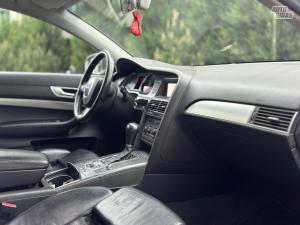Grey Audi A6 2006 in Kaunas, with an engine capacity of 2.70 L and mileage of 400 thousand km for 1950 €, photo 17 on AUTOMOTO.COM.LV