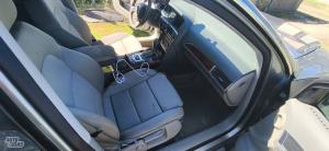Grey Audi A6 2006 in Panevezys, with an engine capacity of 2.00 L and mileage of 280 thousand km for 3100 €, photo 7 on AUTOMOTO.COM.LV