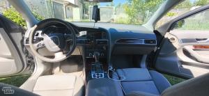 Grey Audi A6 2006 in Panevezys, with an engine capacity of 2.00 L and mileage of 280 thousand km for 3100 €, photo 10 on AUTOMOTO.COM.LV