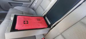Grey Audi A6 2006 in Panevezys, with an engine capacity of 2.00 L and mileage of 280 thousand km for 3100 €, photo 12 on AUTOMOTO.COM.LV