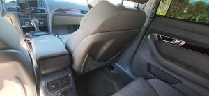 Grey Audi A6 2006 in Panevezys, with an engine capacity of 2.00 L and mileage of 280 thousand km for 3100 €, photo 13 on AUTOMOTO.COM.LV