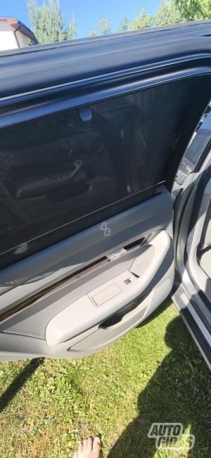 Grey Audi A6 2006 in Panevezys, with an engine capacity of 2.00 L and mileage of 280 thousand km for 3100 €, photo 14 on AUTOMOTO.COM.LV