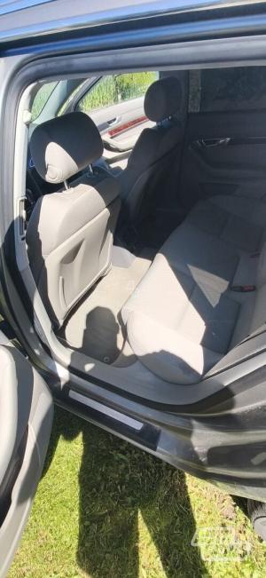 Grey Audi A6 2006 in Panevezys, with an engine capacity of 2.00 L and mileage of 280 thousand km for 3100 €, photo 15 on AUTOMOTO.COM.LV