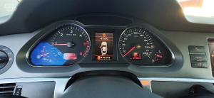 Grey Audi A6 2006 in Panevezys, with an engine capacity of 2.00 L and mileage of 280 thousand km for 3100 €, photo 18 on AUTOMOTO.COM.LV