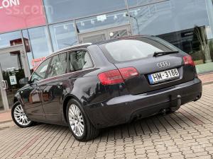 Pelēks Audi A6 2006 Rīga, ar dzinēja tilpumu 2.70 L un nobraukumu 0 tūkst. km par 2000 €, foto 4 vietnē AUTOMOTO.COM.LV