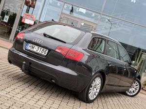 Pelēks Audi A6 2006 Rīga, ar dzinēja tilpumu 2.70 L un nobraukumu 0 tūkst. km par 2000 €, foto 5 vietnē AUTOMOTO.COM.LV