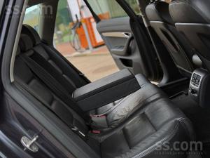 Pelēks Audi A6 2006 Rīga, ar dzinēja tilpumu 2.70 L un nobraukumu 0 tūkst. km par 2000 €, foto 12 vietnē AUTOMOTO.COM.LV