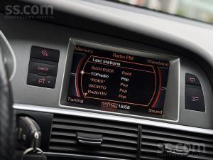 Pelēks Audi A6 2006 Rīga, ar dzinēja tilpumu 2.70 L un nobraukumu 0 tūkst. km par 2000 €, foto 17 vietnē AUTOMOTO.COM.LV