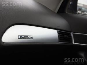 Pelēks Audi A6 2006 Rīga, ar dzinēja tilpumu 2.70 L un nobraukumu 0 tūkst. km par 2000 €, foto 20 vietnē AUTOMOTO.COM.LV